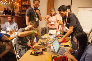 ou et quand ? – Science Hack Day Brest