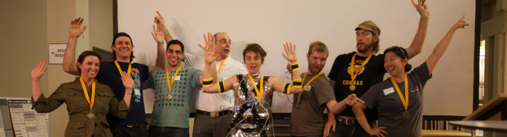 Science Hack Day Brest