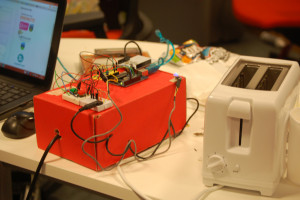 ou et quand ? – Science Hack Day Brest